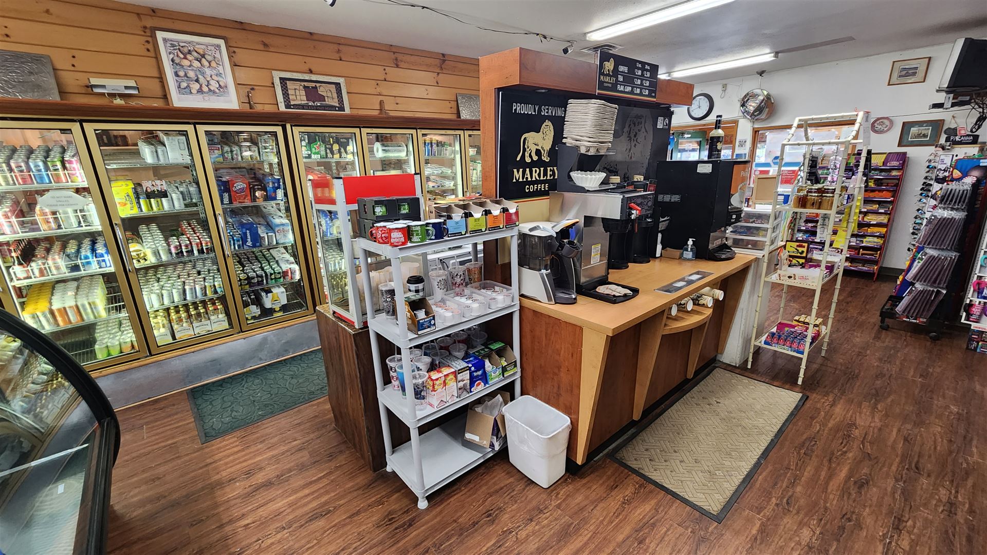 Locations Hub - Vavenby General Store