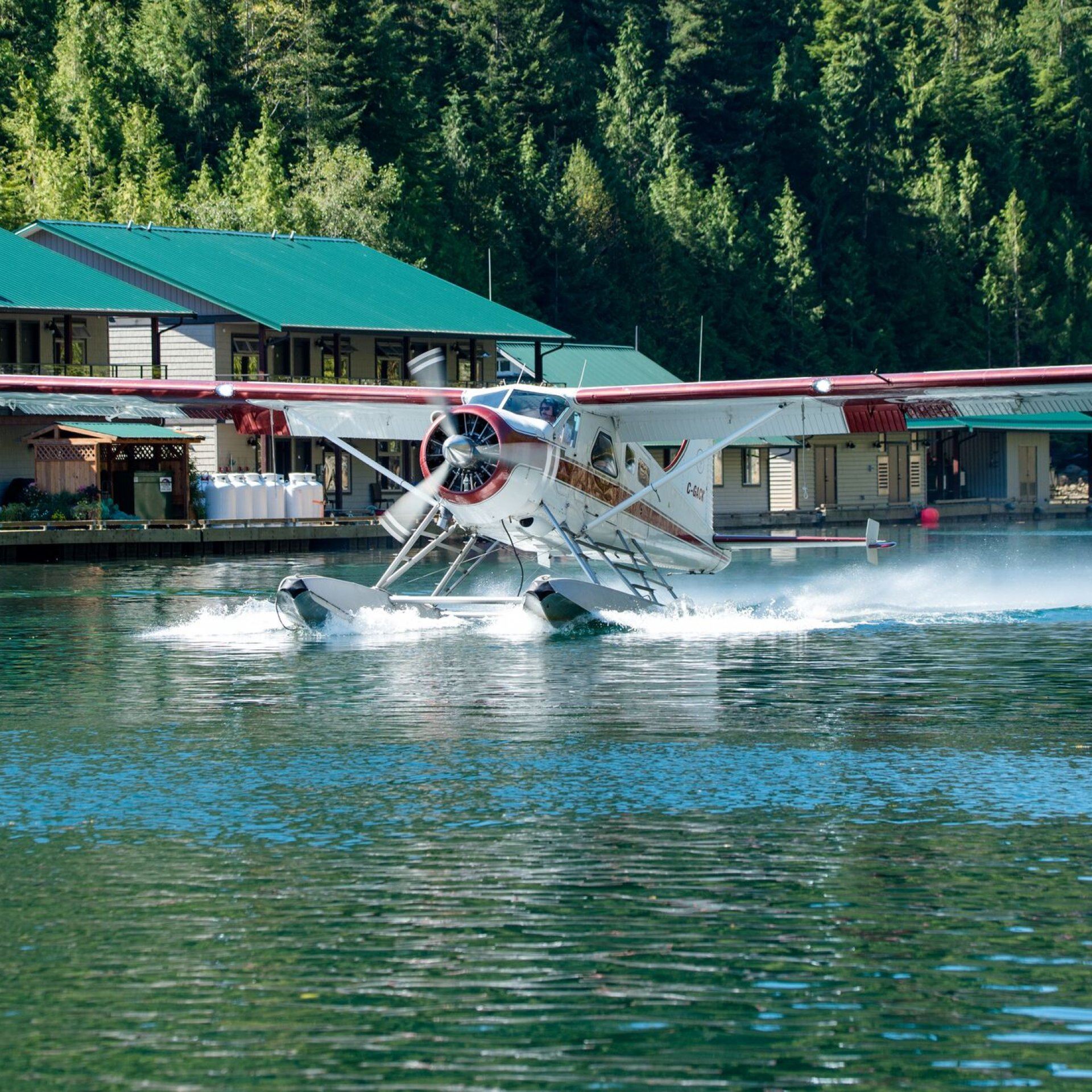 Locations Hub - Newton Cove Resort