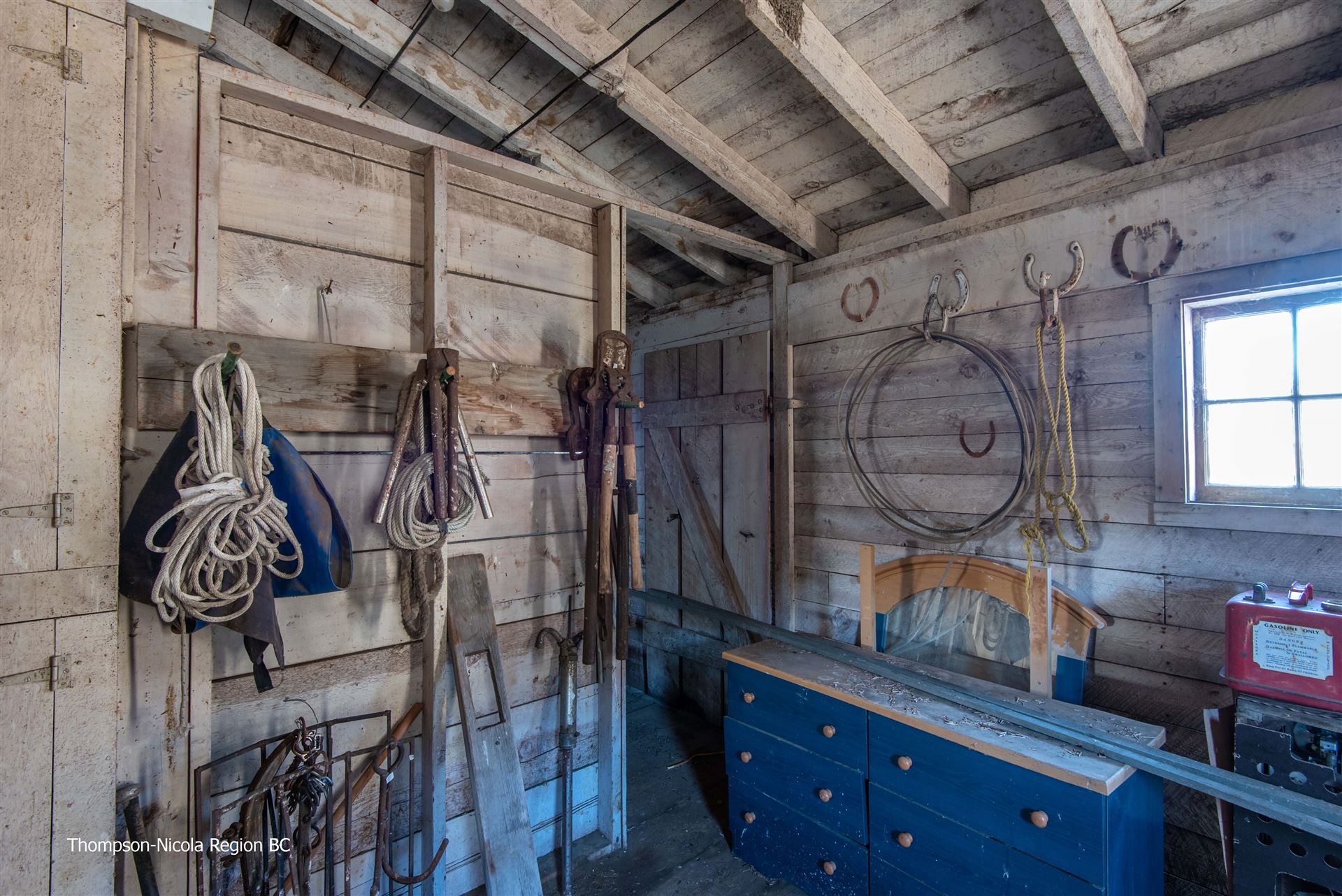 Locations Hub - Chataway Ranch 04 Barn