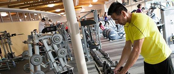 Locations Hub - Oak Bay Recreation Centre