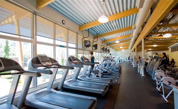 Locations Hub - Oak Bay Recreation Centre