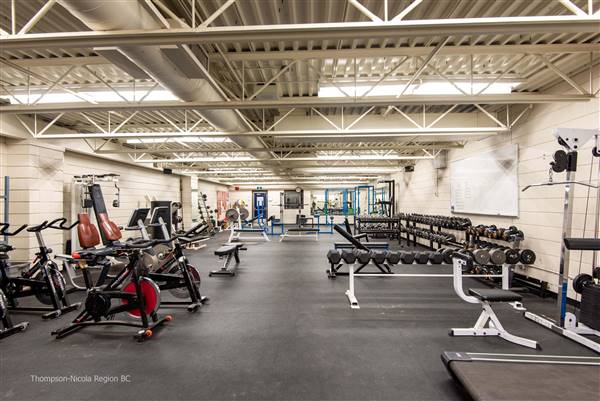Locations Hub - Brocklehurst Middle School 08 - South Hall Gym ...