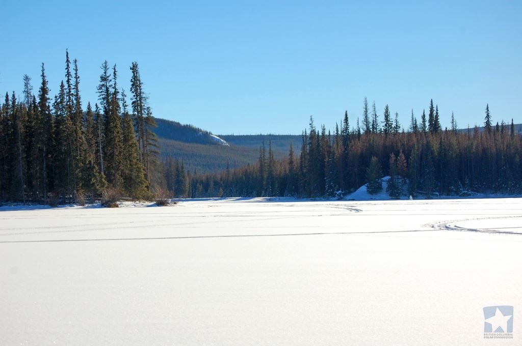 Locations Hub - Walloper Lake WINTER