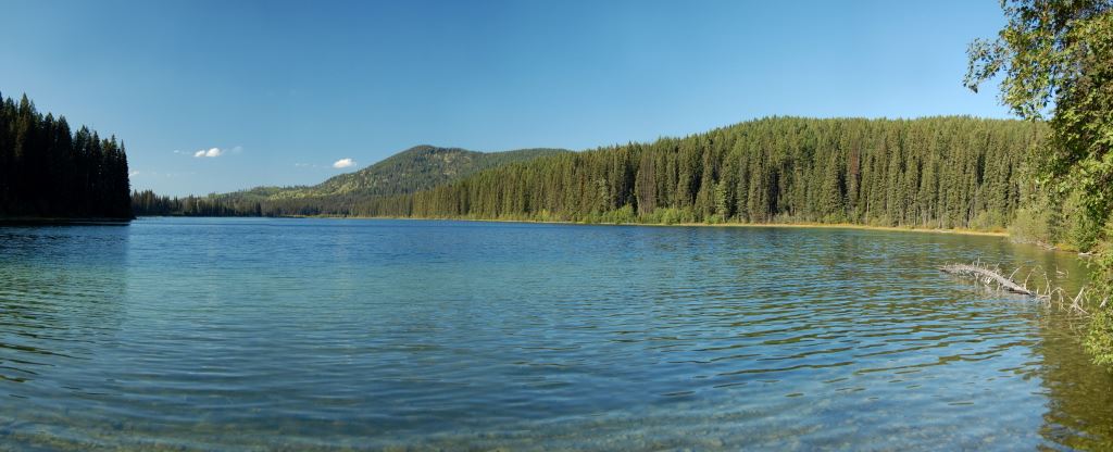 Locations Hub - Hyas Lake Fishing Resort