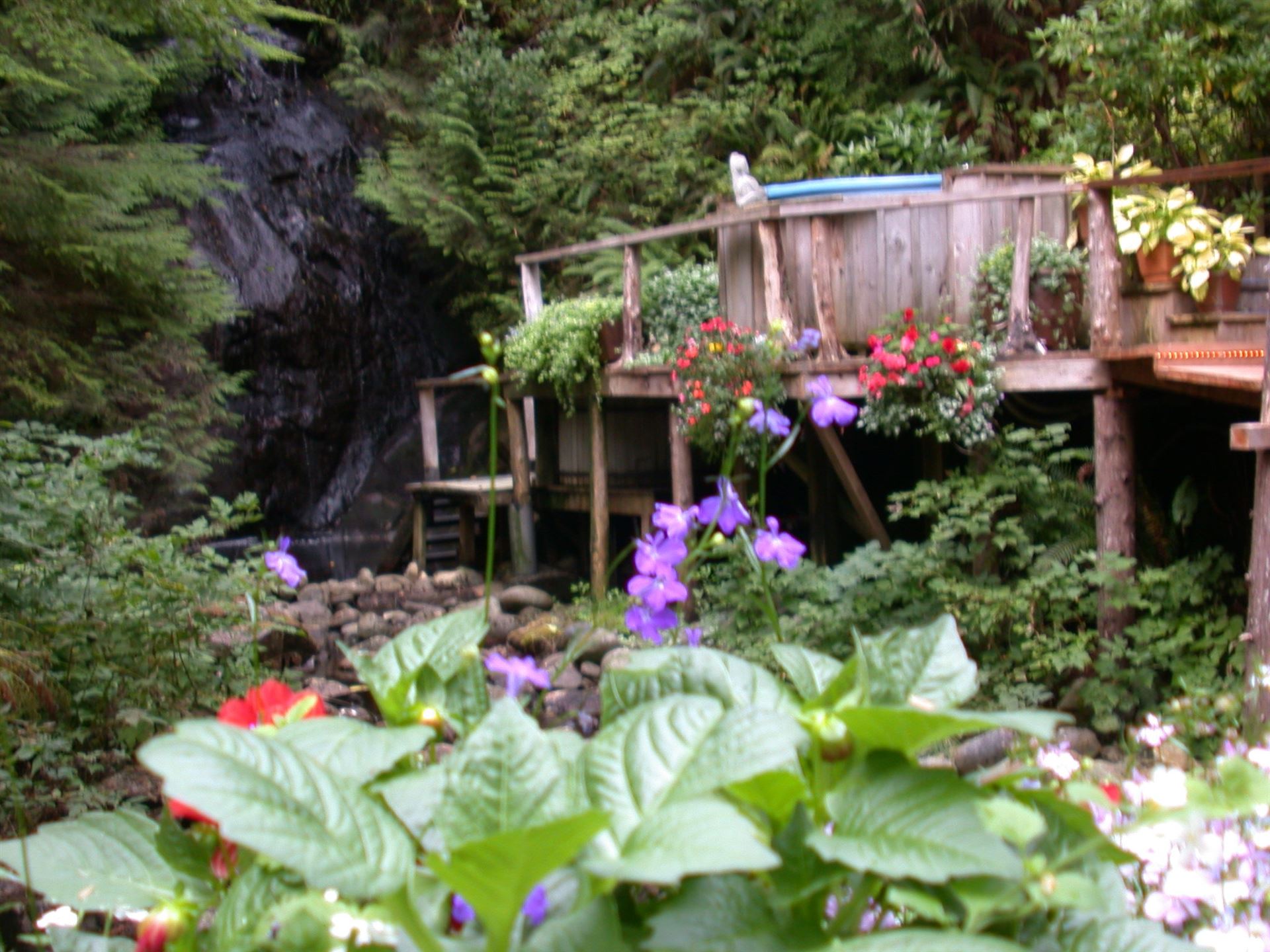 Locations Hub - Nimmo Bay Resort