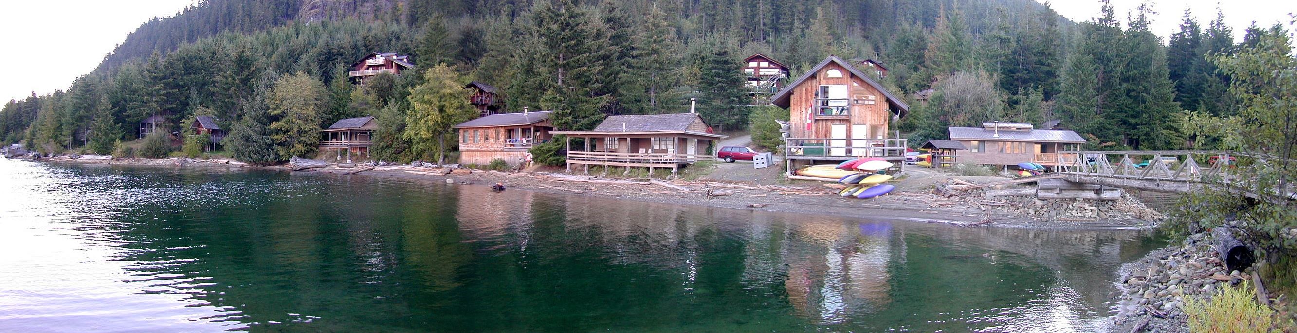 Locations Hub - Strathcona Park Lodge