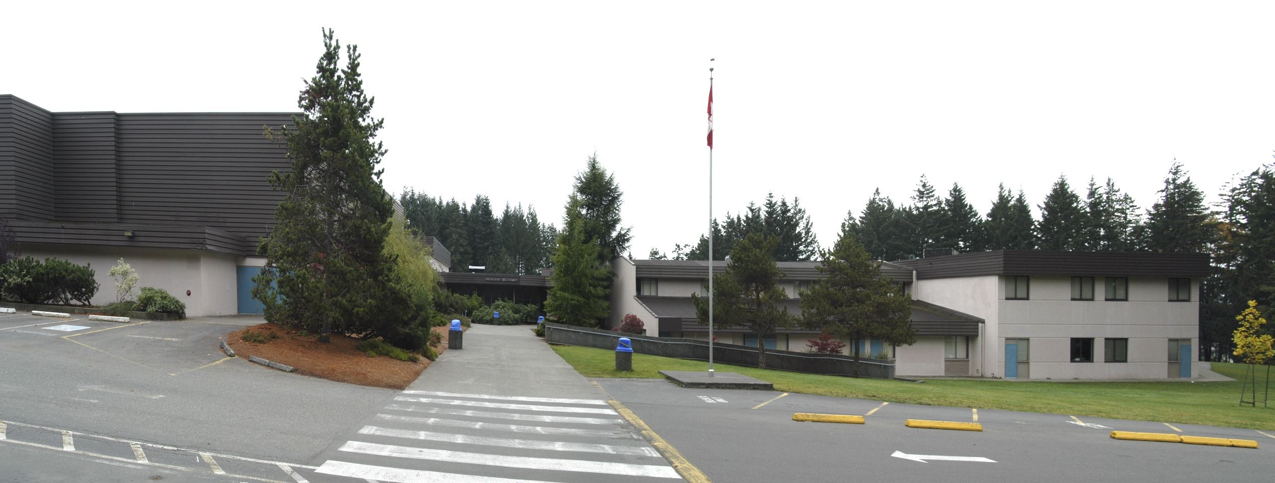 Locations Hub - Highland Secondary School