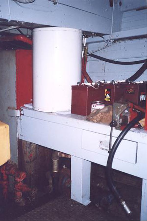 Locations Hub - MV Cape Ross