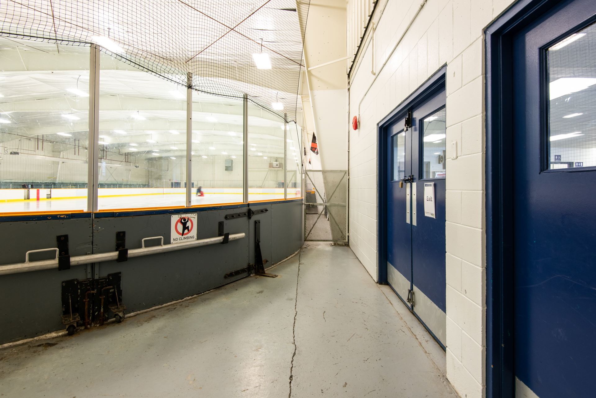 Locations Hub - Brocklehurst Arena