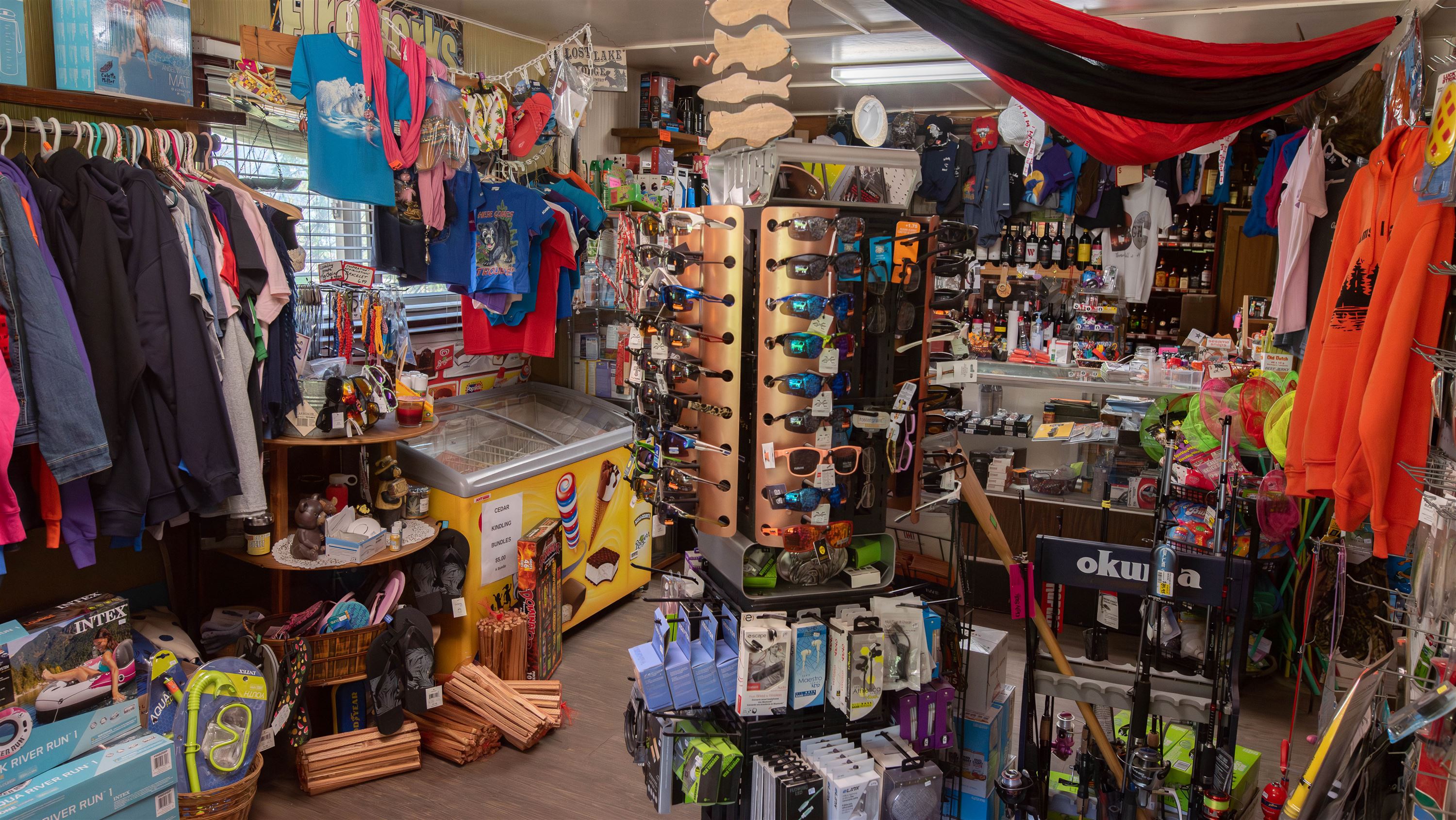 Locations Hub - Adams Lake General Store