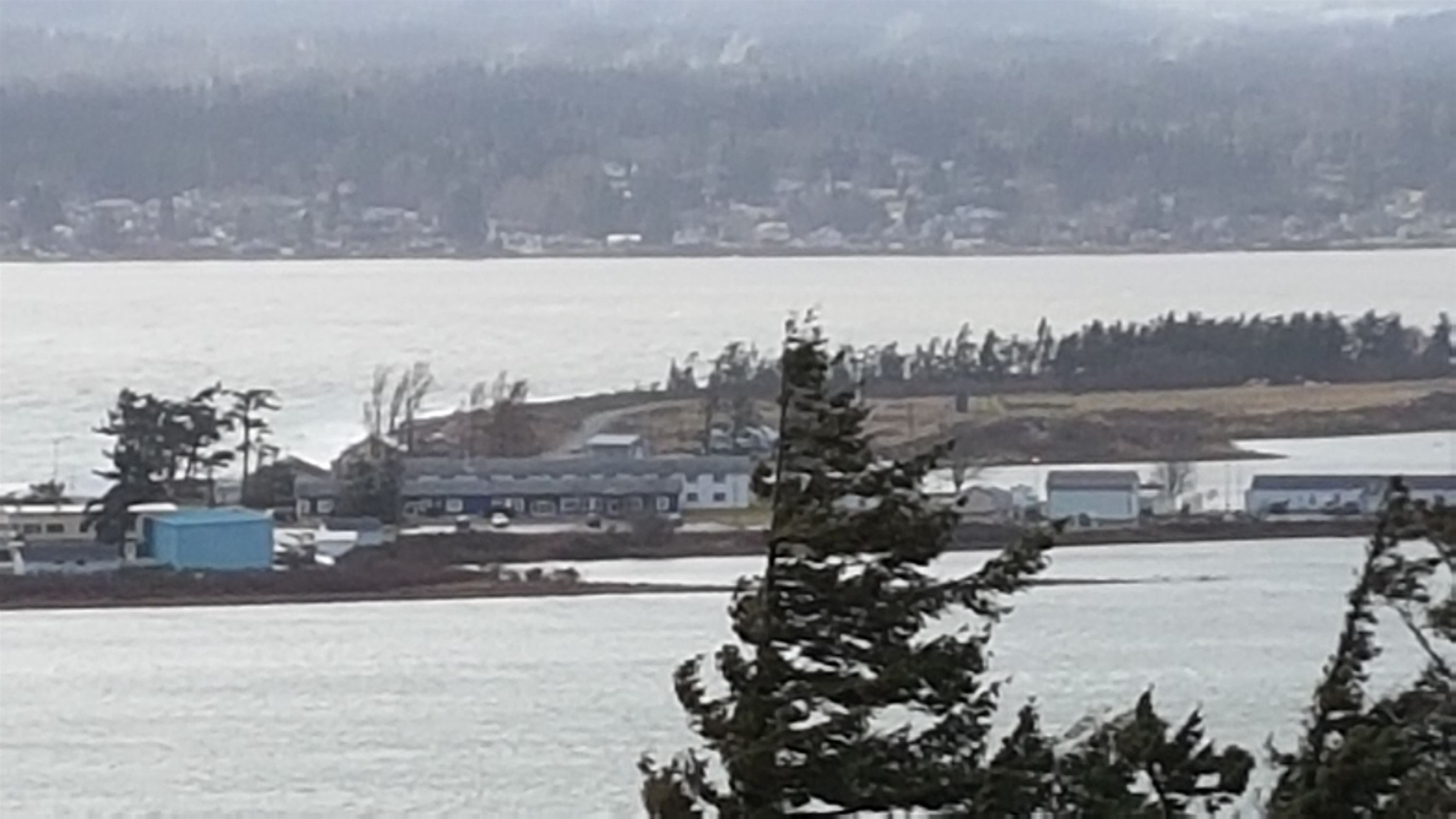 Locations Hub - CFB Comox - Goose Spit Site