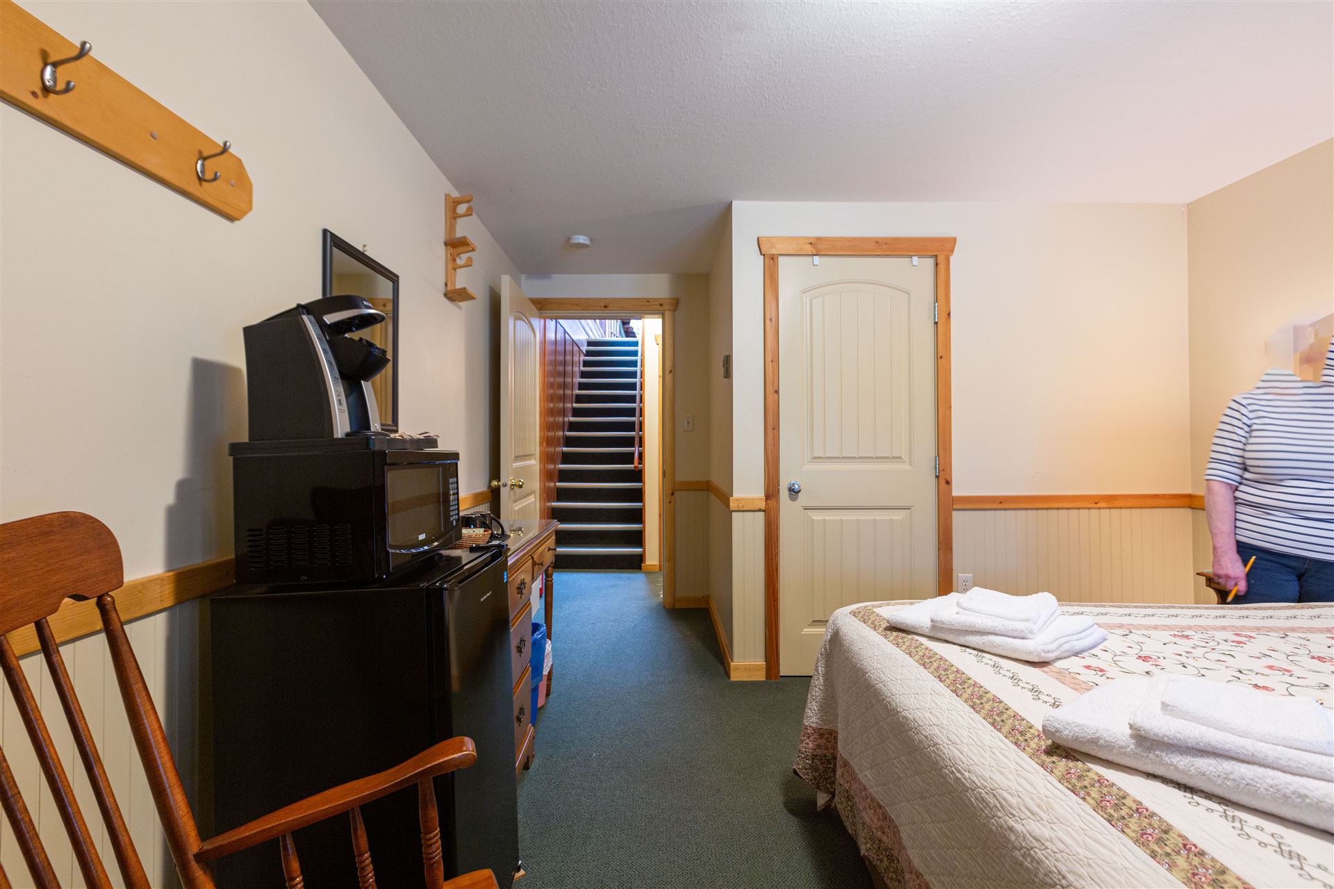 Locations Hub - Corbett Lake Lodge - Fishing Resort