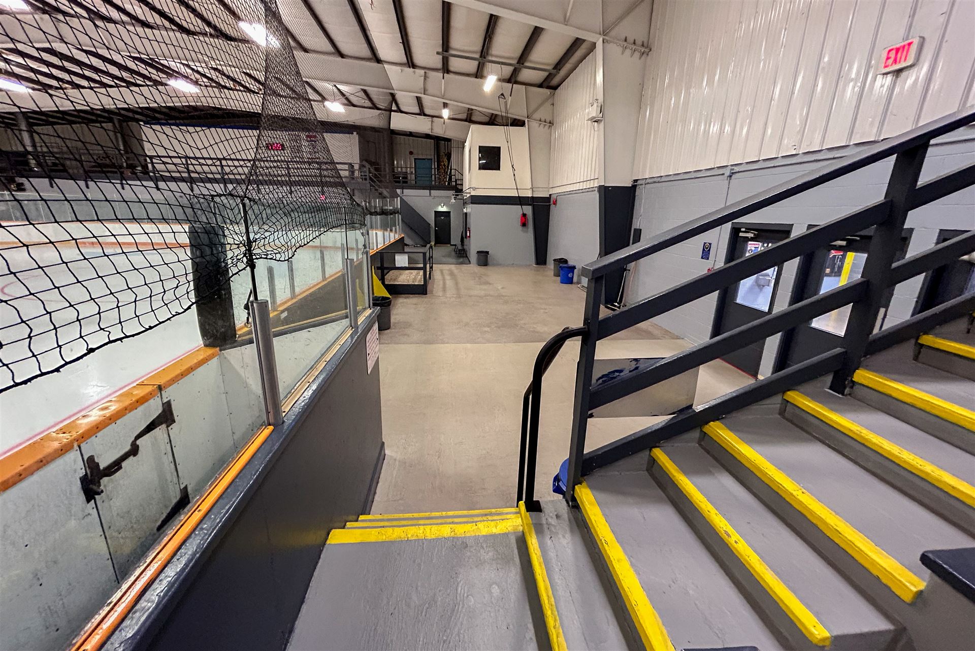 Locations Hub - Valleyview Arena