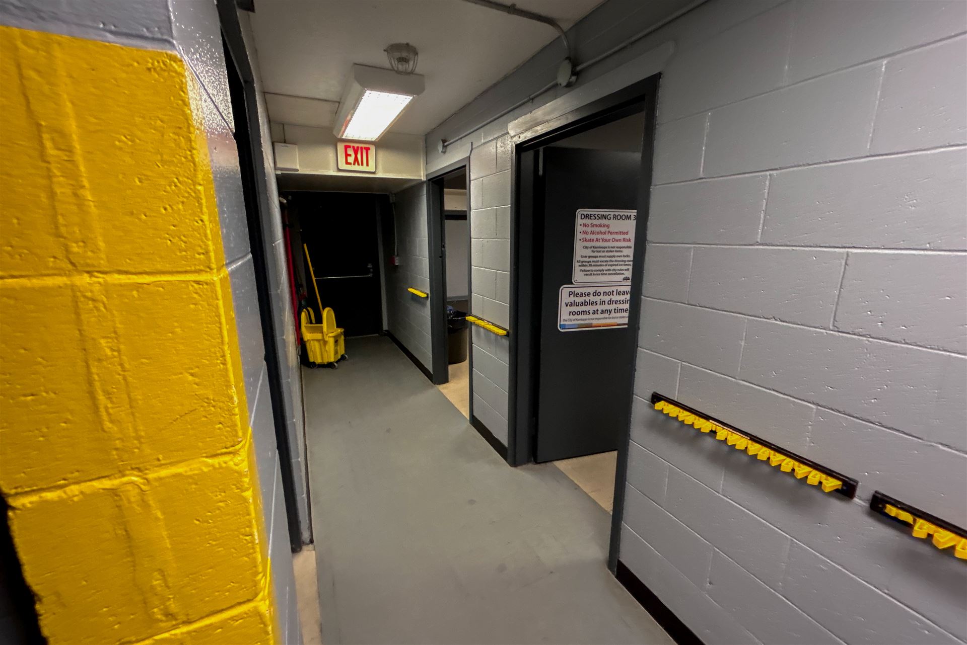 Locations Hub - Valleyview Arena