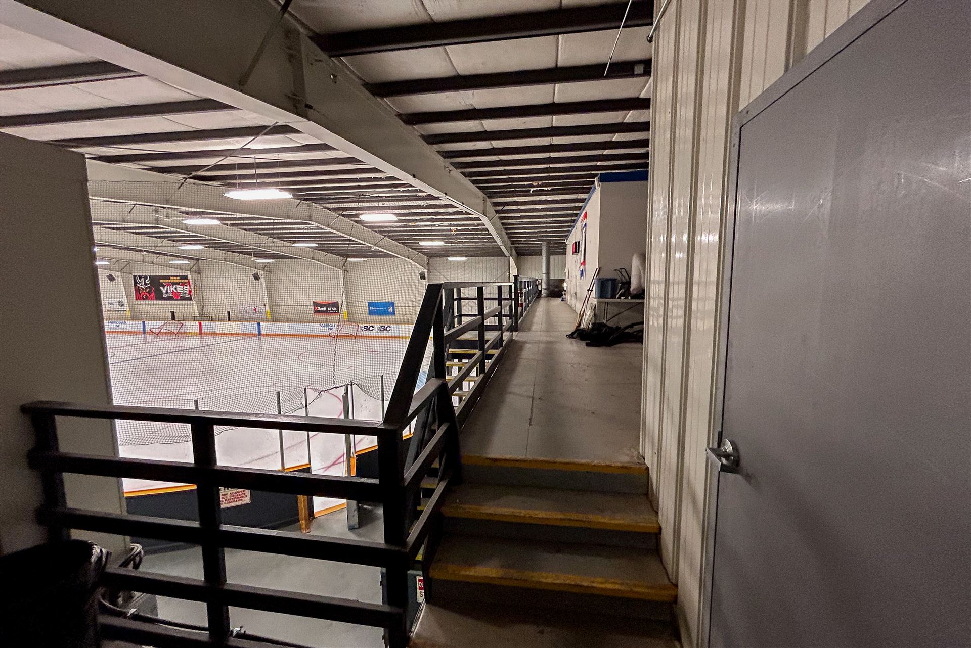 Locations Hub - Valleyview Arena