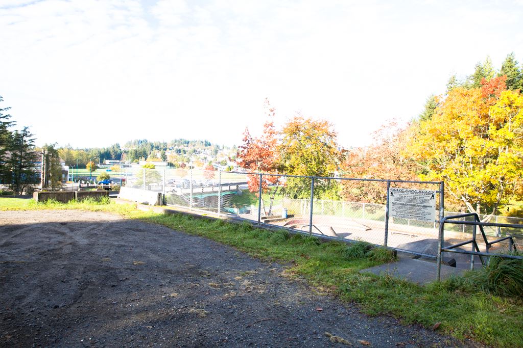 Locations Hub - Prince Rupert Skate Park