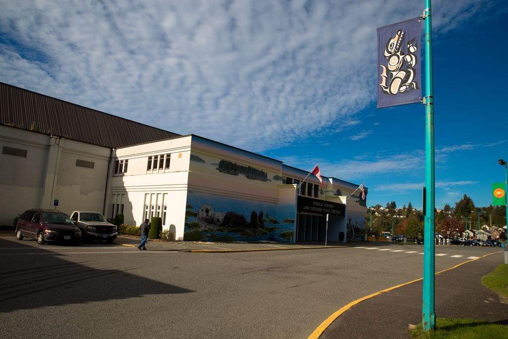 Locations Hub - Prince Rupert Murals