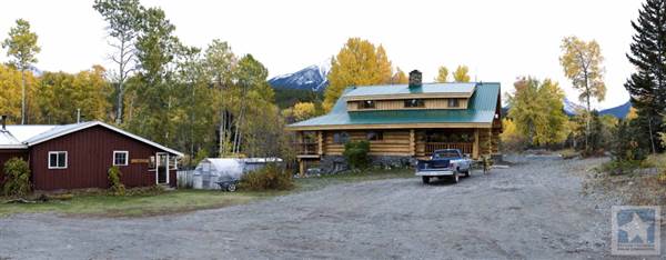 Locations Hub - White Saddle Ranch