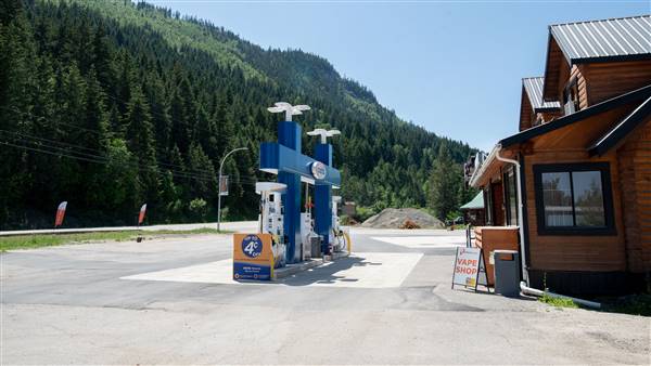 Locations Hub - Fetch Panda & Centex Gas Station & Jade Mountain Motel ...