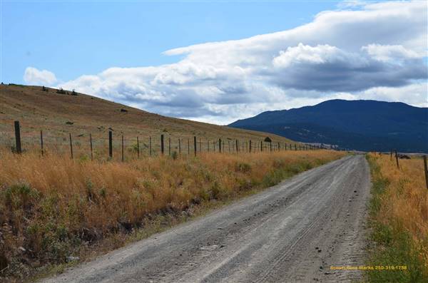 Locations Hub - Chutter Ranch Ranchland Road