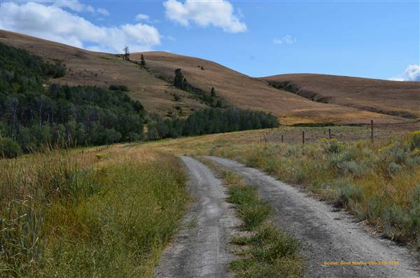 Locations Hub - Chutter Ranch Nicola Cutoff Road