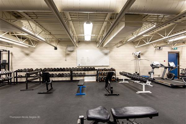 Locations Hub - Brocklehurst Middle School 08 - South Hall Gym ...