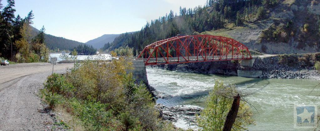 Locations Hub - Rudy Johnson Bridge