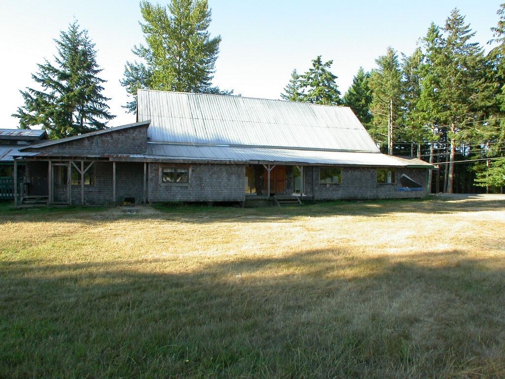 Locations Hub - Denman Island Community Hall