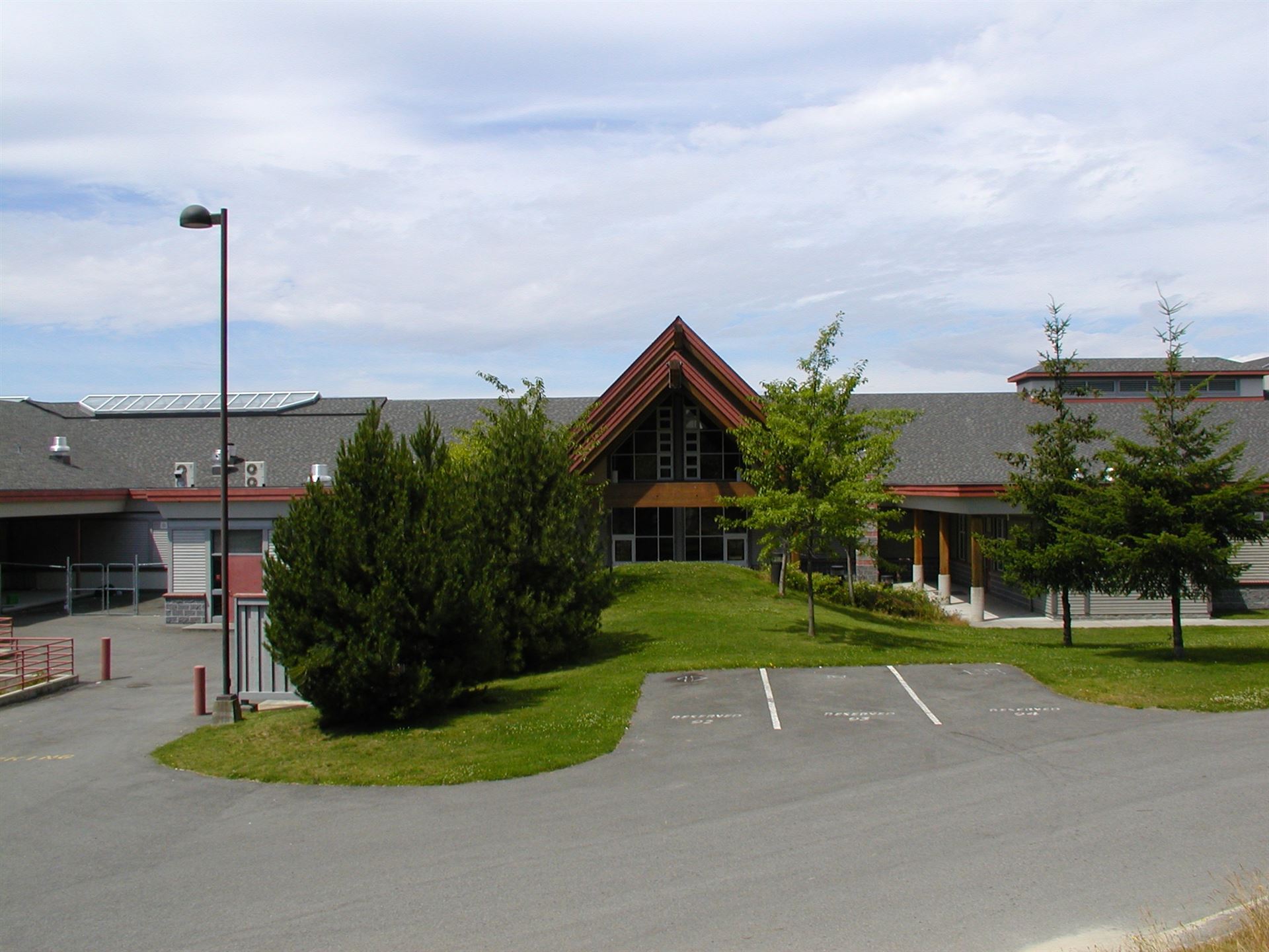Locations Hub - Brooks Secondary High School