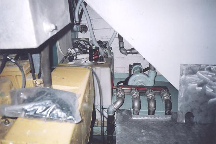 Locations Hub - MV Cape Ross