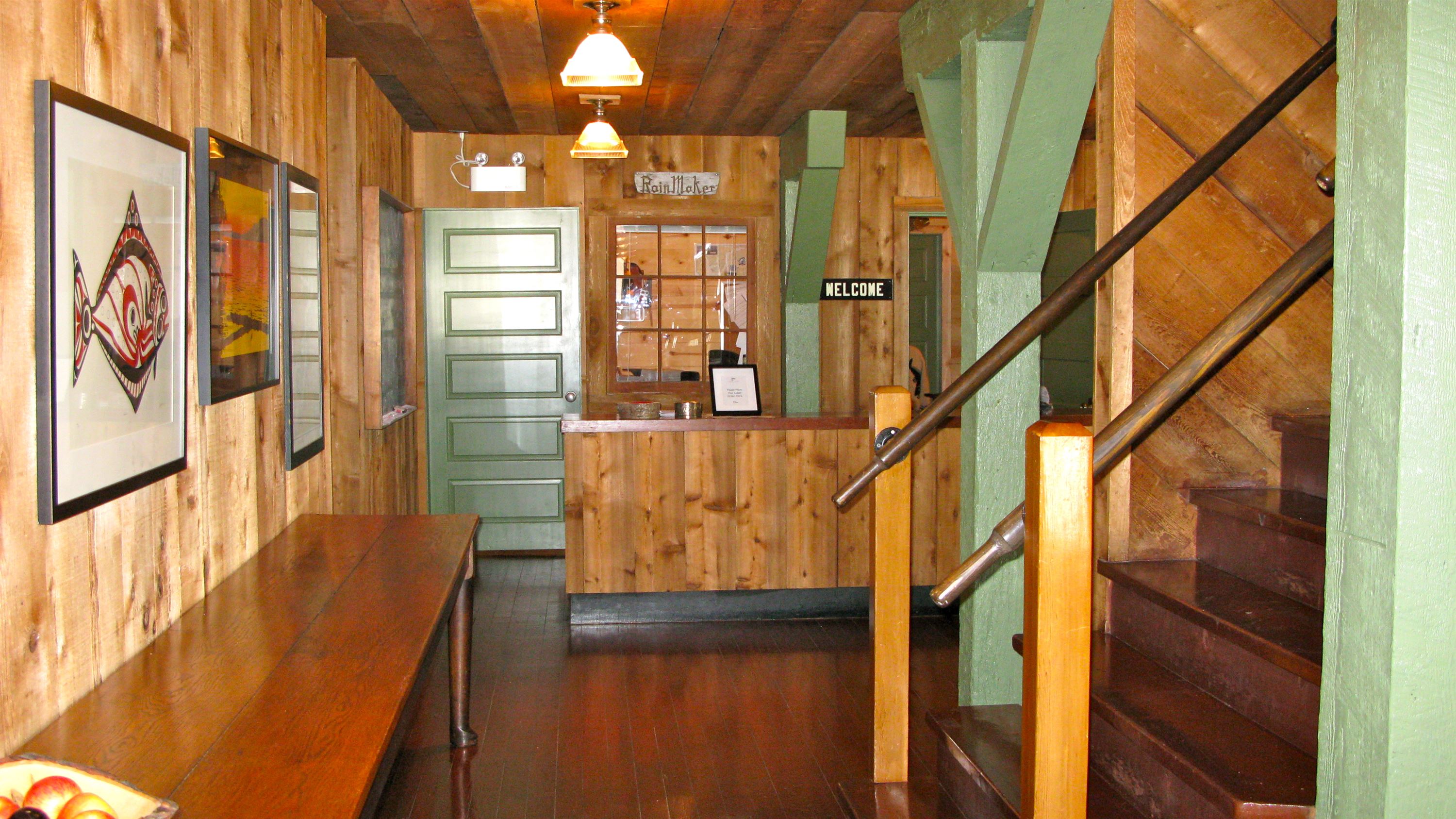 Locations Hub - Good Hope Cannery Resort