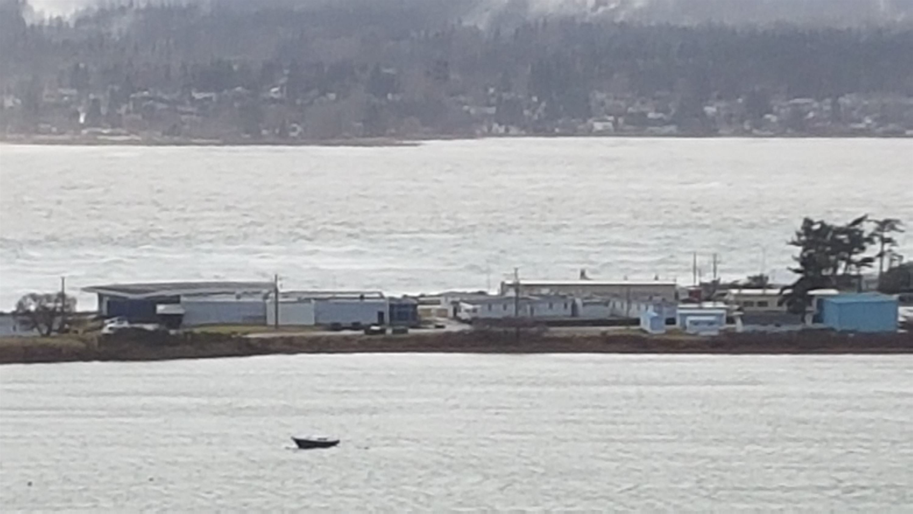 Locations Hub - CFB Comox - Goose Spit Site