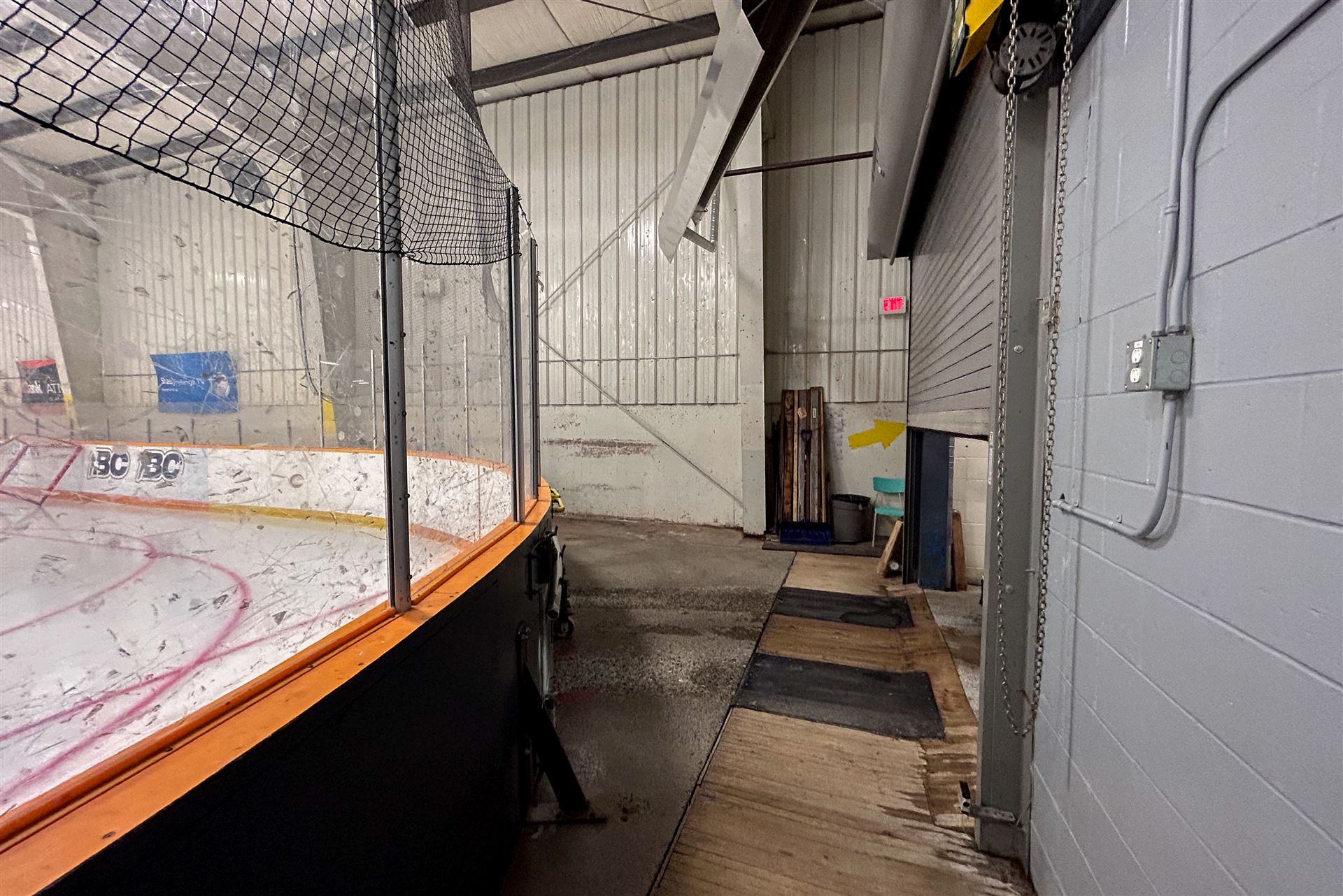 Locations Hub - Valleyview Arena