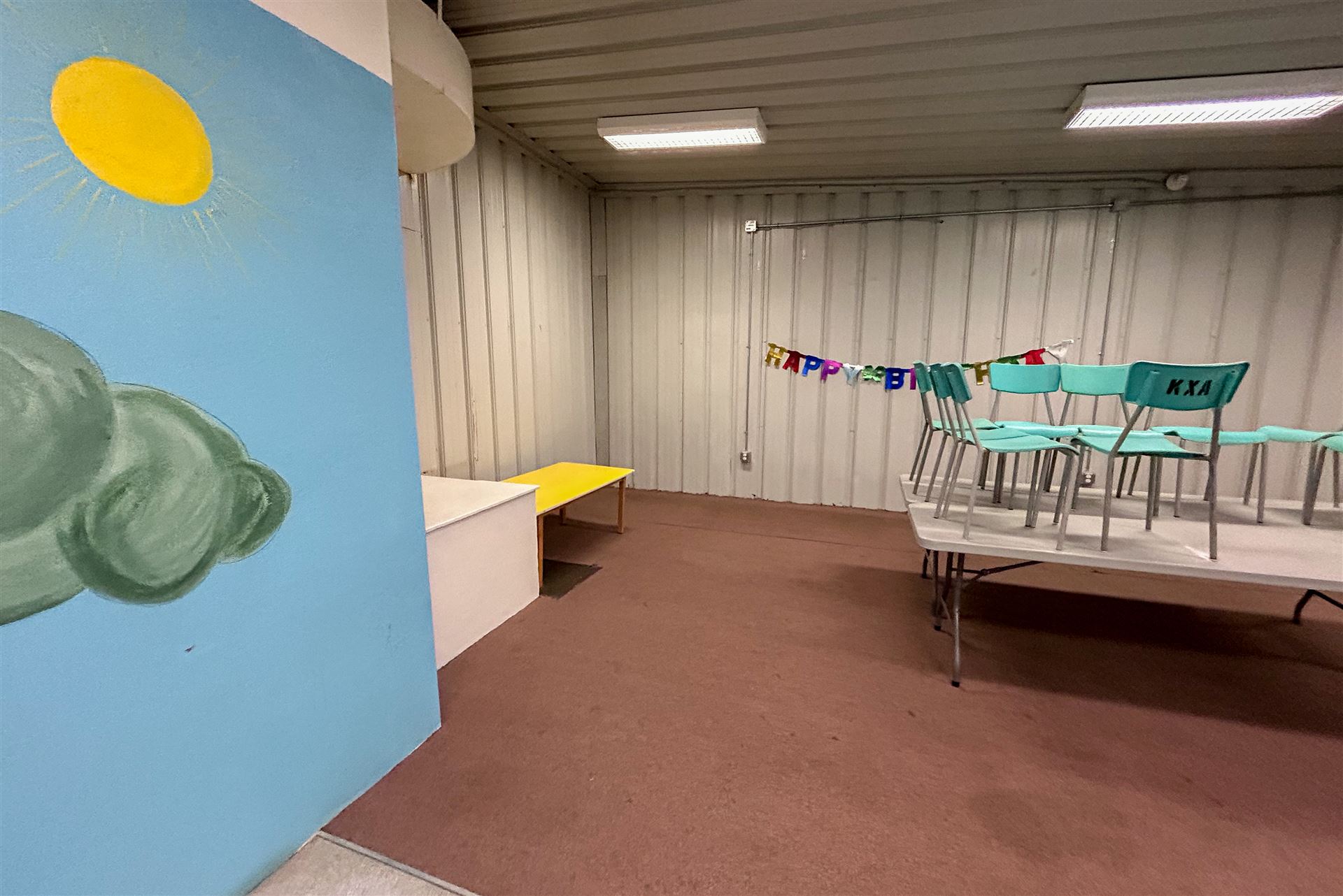 Locations Hub - Valleyview Arena