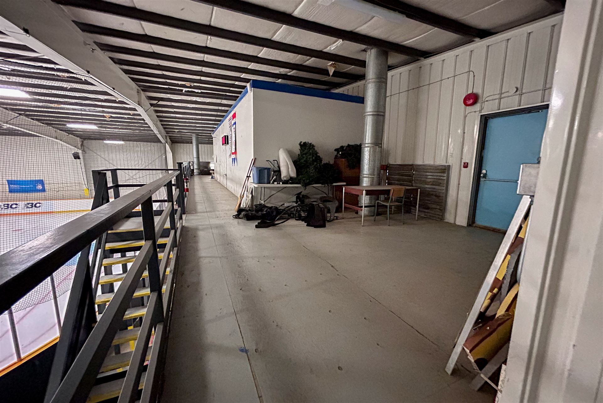 Locations Hub - Valleyview Arena