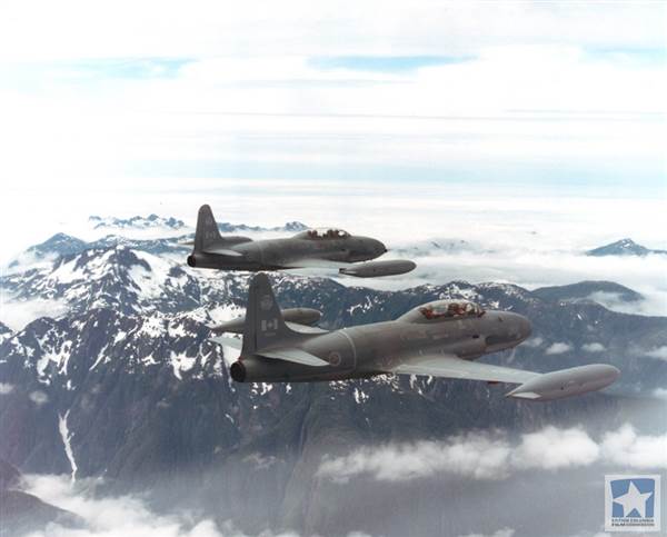Locations Hub - 19 Wing CFB Comox - Air Force Base
