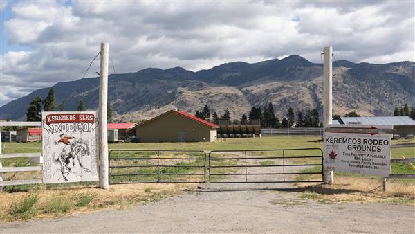 Locations Hub - KEREMEOS RODEO GROUNDS