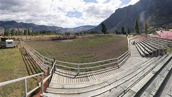 Locations Hub - KEREMEOS RODEO GROUNDS