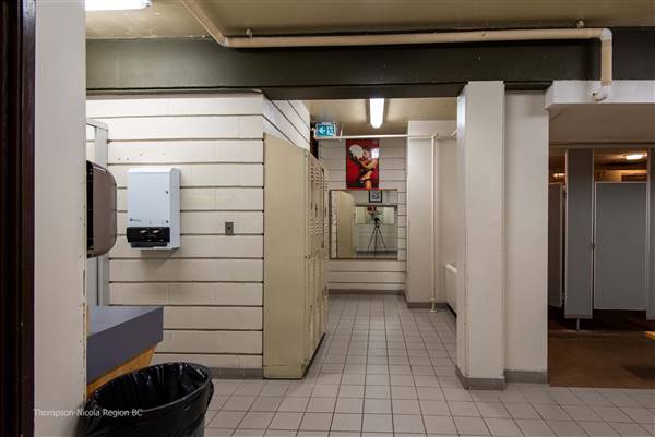 Locations Hub - Brocklehurst Middle School 08 - South Hall Gym ...