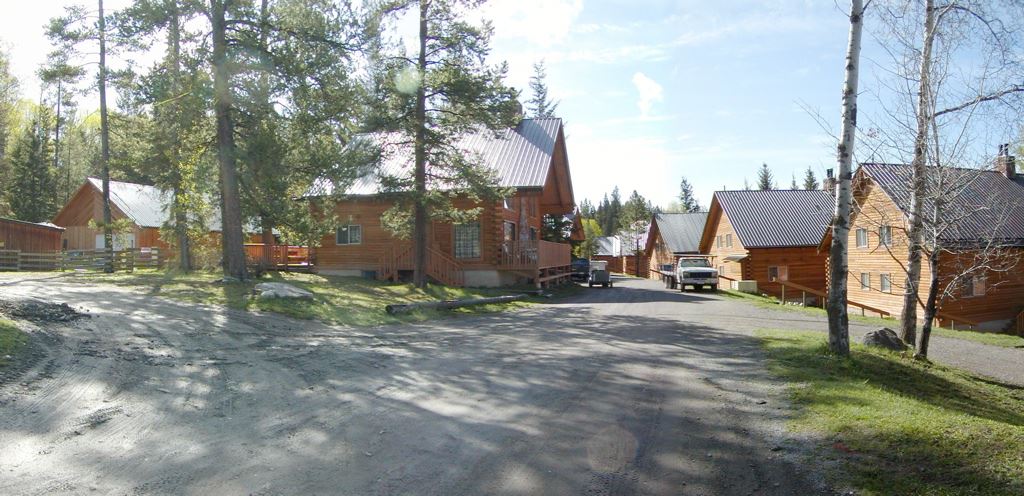 Locations Hub - Roche Lake Resort (Fishing)