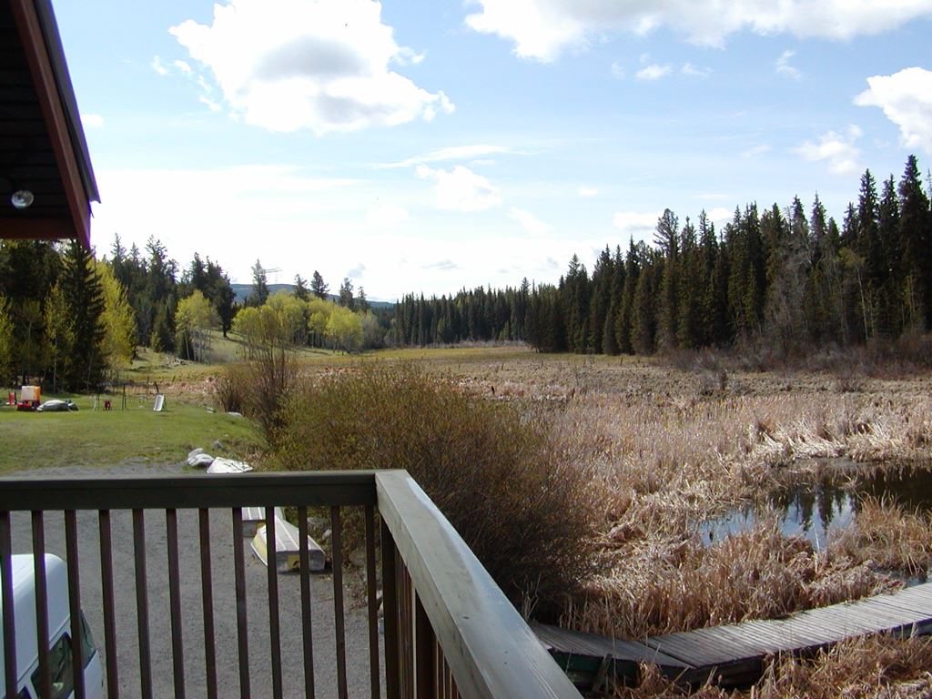 Locations Hub - Roche Lake Resort (Fishing)