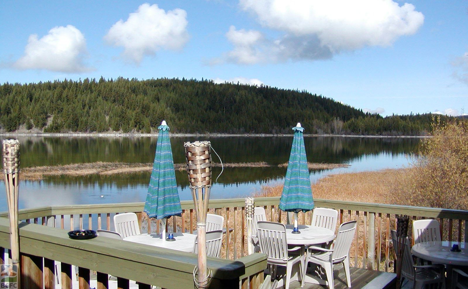 Locations Hub - Roche Lake Resort (Fishing)