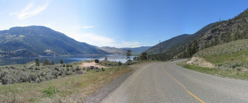 Locations Hub - Monck Park Road along Nicola Lake - MULTI SEASON