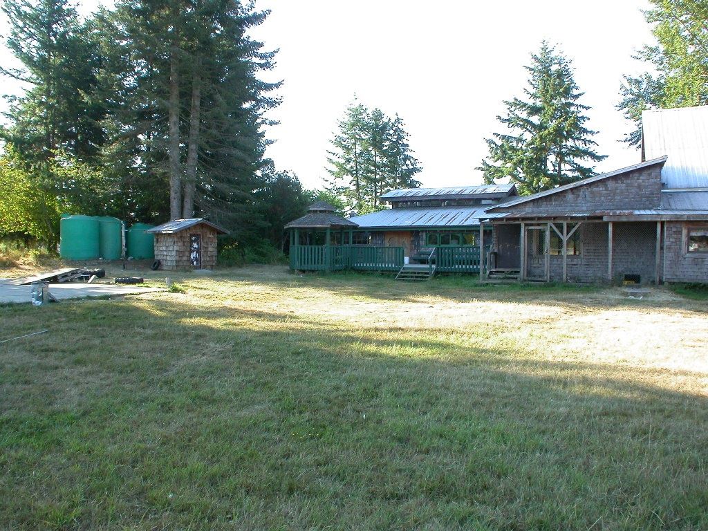 Locations Hub - Denman Island Community Hall