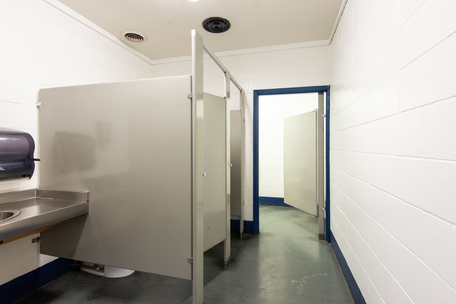 Locations Hub - Brocklehurst Arena