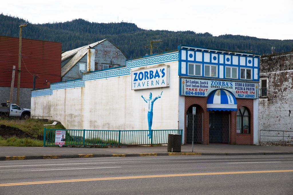 Locations Hub - Prince Rupert Murals
