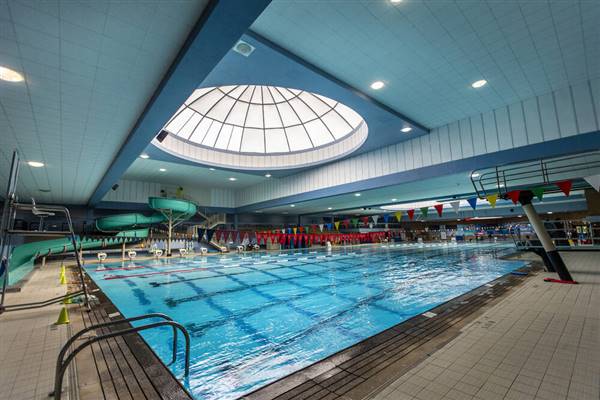 Locations Hub - Oak Bay Recreation Centre