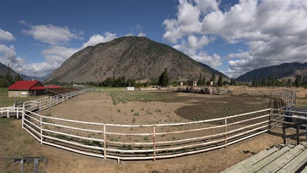Locations Hub - KEREMEOS RODEO GROUNDS
