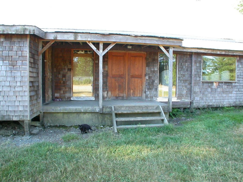 Locations Hub - Denman Island Community Hall