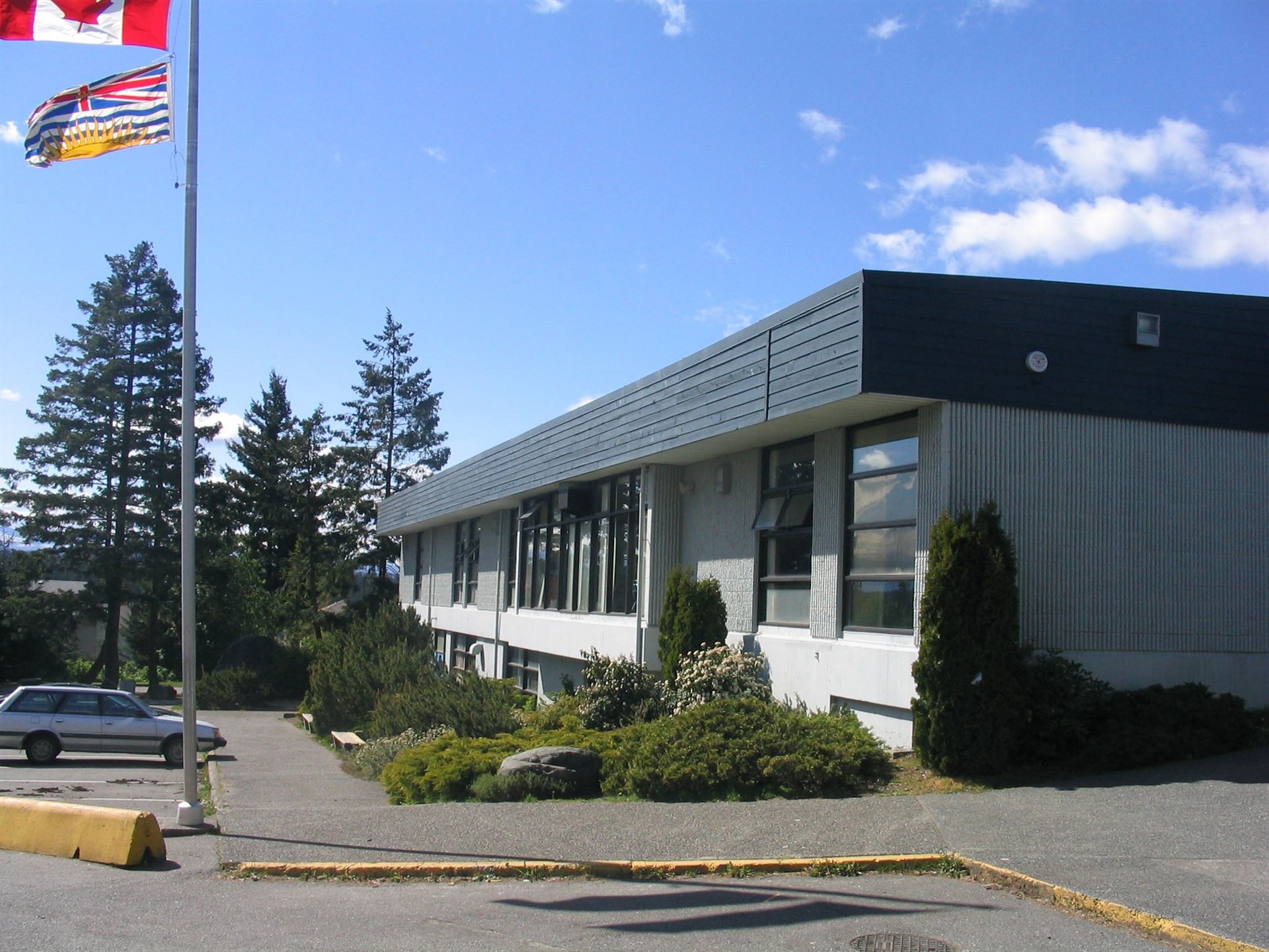 Locations Hub - Robron Secondary School